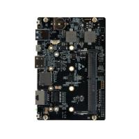 China 2 Lane Edge Computing Board MIPI NVIDIA Jetson Nano Industrial For AI Robotics for sale