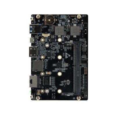 China 2 Lane Edge Computing Board MIPI NVIDIA Jetson Nano Industrial For AI Robotics for sale