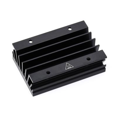China Aluminum PWM Nvidia Jetson Nano Module Exclusive Grease Heatsink for sale