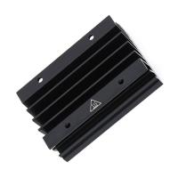 China Aluminum PWM Nvidia Jetson Nano Module Exclusive Grease Heatsink for sale