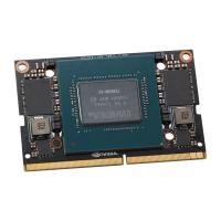 China AI Supercomputer Jetson Xavier NX Linux Kit Module For Edge Computing for sale