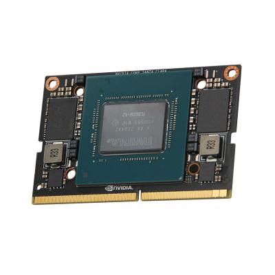 China AI Supercomputer Jetson Xavier NX Linux Kit Module For Edge Computing for sale