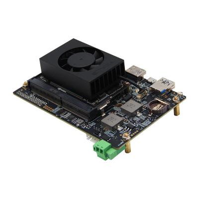 China Industrial Jetson Xavier NX Module Nvidia Xavier Carrier Board 8G for sale