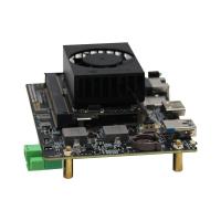China MiniPCIe CAN Nvidia Jetson Xavier NX 16GB Developer Kit 21 TOPS EMMC 5.1 for sale