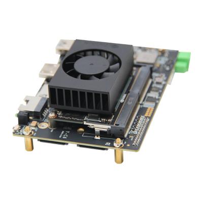 China MiniPCIe CAN Nvidia Jetson Xavier NX 16GB Developer Kit 21 TOPS EMMC 5.1 for sale