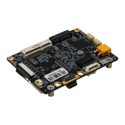 China SBC Nvidia Jetson Xavier NX Mini Carrier Board Dev Kit for sale