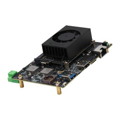 China ODM Nvidia Jetson Xavier NX Developer Kit For Healthcare Retail Construction for sale
