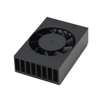 China PWM Xavier Nx Module CPU Heatsink PC Cooling Fan Radiator for sale