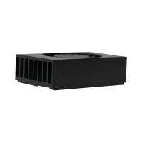 China Silicone Grease PWM Jetson Xavier Nx Heatsink Module Cooling Fan for sale