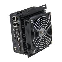 China HDMI Xavier NX Industrial Edge Computer Embedded System Board 21 TOPS 16G for sale