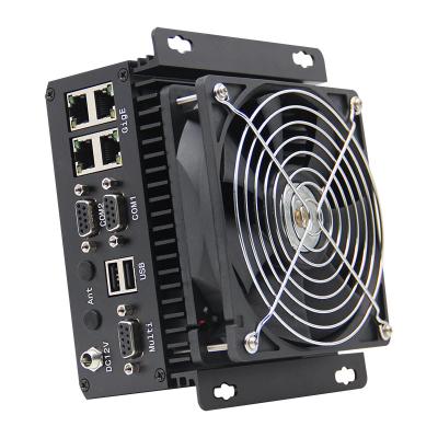 China HDMI Xavier NX Industrial Edge Computer Embedded System Board 21 TOPS 16G for sale