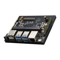 China 16GB EMMC 5.1 Jetson Xavier Nx GPU Developer Kit Carrier Board for sale