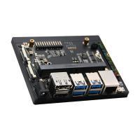 China 16GB EMMC 5.1 Jetson Xavier Nx GPU Developer Kit Carrier Board for sale