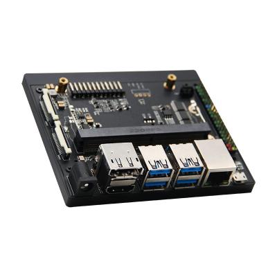 China 16GB EMMC 5.1 Jetson Xavier Nx GPU Developer Kit Carrier Board for sale