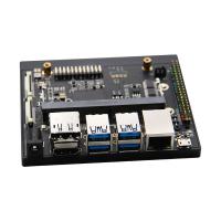 China 16GB EMMC 5.1 Jetson Xavier Nx GPU Developer Kit Carrier Board for sale