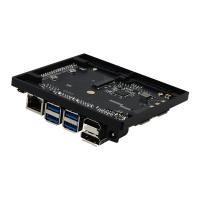 China 16GB EMMC SOM Embedded Nvidia Jetson Xavier NX Carrier Board for sale