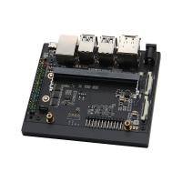 China 16GB EMMC SOM Embedded Nvidia Jetson Xavier NX Carrier Board for sale