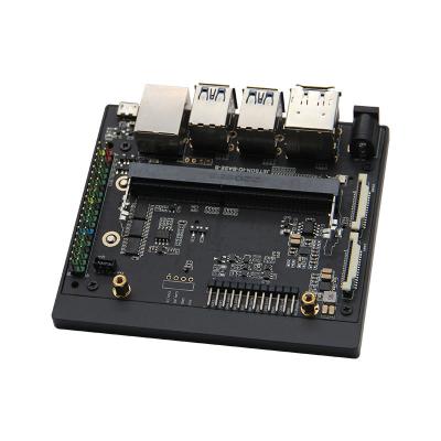 China 16GB EMMC SOM Embedded Nvidia Jetson Xavier NX Carrier Board for sale