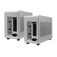 China Deep Learning Imbedded Computer Industrial PC Box Jetson AGX Orin 32G for sale