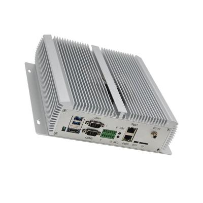 China Desktop Industrial Embedded Box PC NVIDIA Jetson AGX Orin 64GB HPC for sale