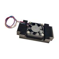 China 8G Copper Nvidia Jetson TX2 Cooling Fan Silicone Grease Heat Sink for sale