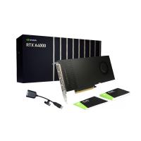 China Professinal Graphics 16 GB GDDR6 Quadro RTX A4000 GPU 2nd Generation RT Cores for sale