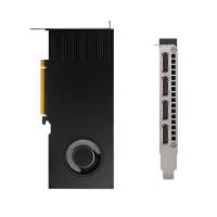 China Professinal Graphics 16 GB GDDR6 Quadro RTX A4000 GPU 2nd Generation RT Cores for sale