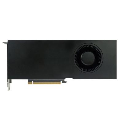 China Deep learning 24G Leadtek A5000 Nvidia RTX Graphics Card Quadro GDDR6 High Performance for sale