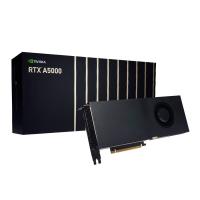 China Workstation graphics card GDDR6 Nvidia Quadro RTX A5000 24GB GPU for sale