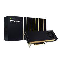 China 48GB GDDR6 Ampere Workstation Graphics Card Nvidia RTX A6000 GPU Architecture for sale