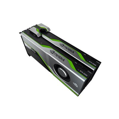 China Custom LeadTek NVIDIA Quadro RTX5000 Graphics Card With 16GB GDDR6 Memory for sale