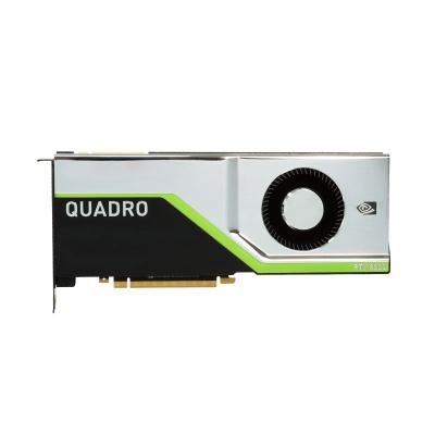 China Turing 48 GB GDDR6 Deep learning Original Quadro Leadtek Graphics Card RTX 8000 GDDR6 for sale