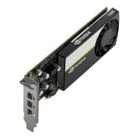China 8 GB GDDR6 Turing Architecture Original Brand New NVIDIA Quadro Graphics Card T1000 for sale