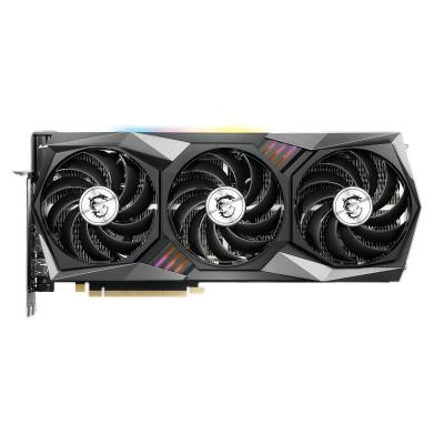 China Three Fans MSI RTX 3060 Z TRIO Nvidia Gaming Graphics Cards Fan 12G GDDR6 for sale