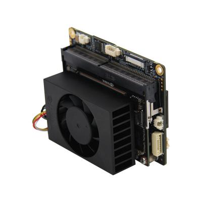 China Gpu Uav 16G Nvidia Jetson Xavier Nx Module 9v for sale
