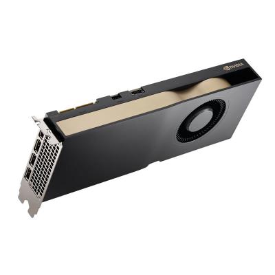 China 320 Bit Nvidia Rtx Graphics Card Leadtek Rtx A4500 for sale