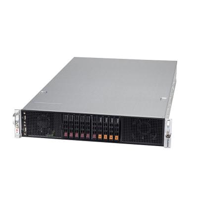 China Leadtek WinFast GS2040T Nvidia GPU Server Dual Port 10GbE for sale