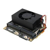 China PLINK NVIDIA Jetson Orin NX 16GB Developer Kit Ampere 8 Lanes MIPI CSI 2 Embedded System for sale