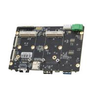 China V2X Jetson Orin NX 16GB Carrier Board Module Y-C6 Development Board 100 TOPS for sale