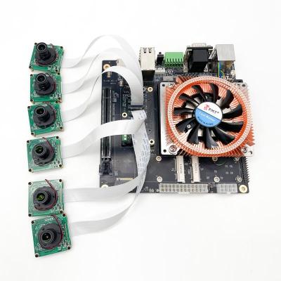 China 64G Nvidia Jetson Agx Orin SBC Embedded System DC12V for sale