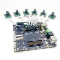 China Education NVIDIA Jetson AGX Xavier 32G Embedded PC Board MIPI CSI Multi Camera for sale