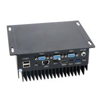 China UVA V2X Construction Edge IPC Embedded Jetson Orin NX 16GB Industrial 100 TOPS for sale