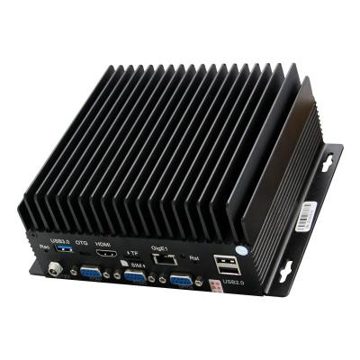 China UVA V2X Construction Edge IPC Embedded Jetson Orin NX 16GB Industrial 100 TOPS for sale