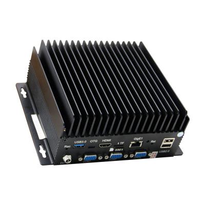 China Education Industrial Embedded Computer Jetson Orin NX 16GB for sale