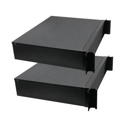 China Nvidia Jetson Agx Orin 64gb IPC Embedded Pc Computer Host 2u Rackmount for sale