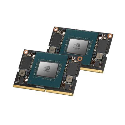 China Jetson Module Nvidia Jetson Xavier NX 8GB Carrier Board Small AI Supercomputer For Edge Computing for sale