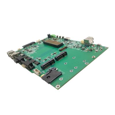 China 32GB Nvidia Jetson Agx Xavier Module For Deep Learning Board Industrial Carrier Board for sale