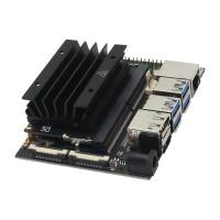 China Jetson Nano 4GB SBC Embedded System Nvidia AI Kit Jetson Carrier Board Deep Learning Robots for sale