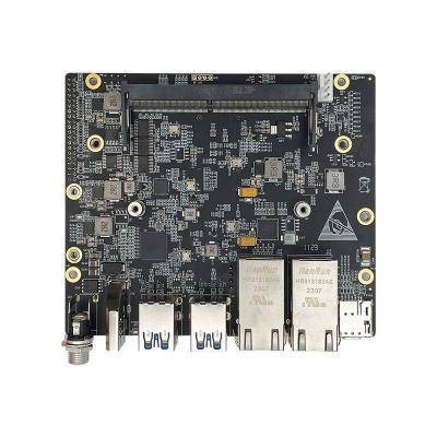 China UAV Jetson Orin NX 16GB Carrier Industrial Single Board NVIDIA SBC 100 TOPS for sale