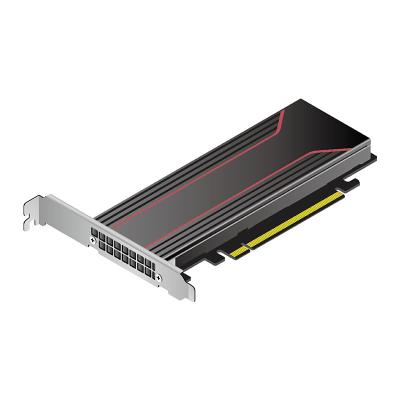 China 100 Tops Int8 Duo Inference Card 24 Gb Memory Real Time Hd for sale